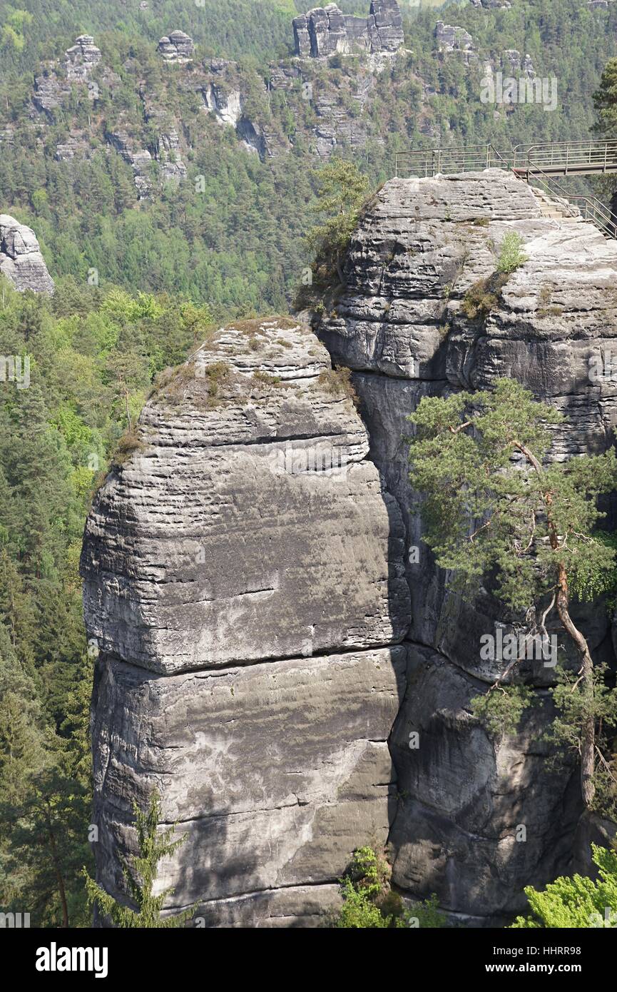 tourism, ravine, hiking, mountain, landscapes, detail, environment ...