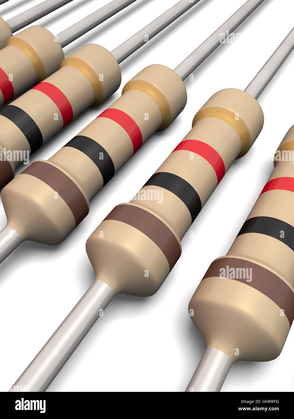 Ohmic resistor hi-res stock photography and images - Alamy