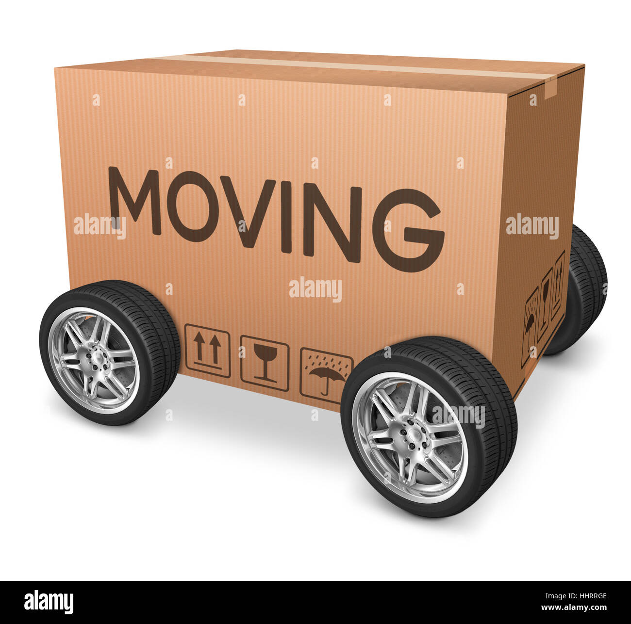 motion, postponement, moving, movement, box, boxes, cardboard box ...