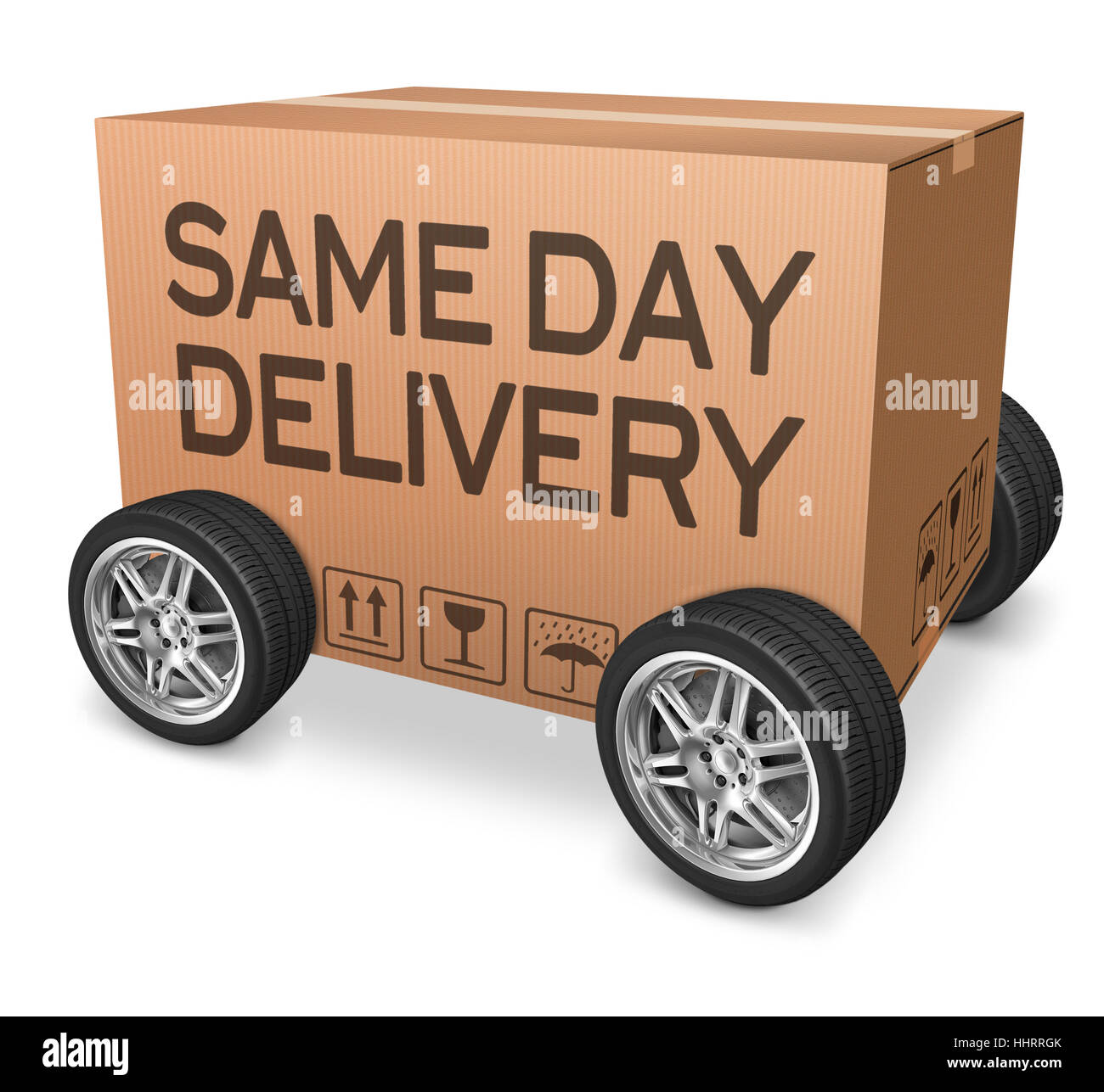 package, shipping, packet, parcel, delivery, wheels, cardboard box ...