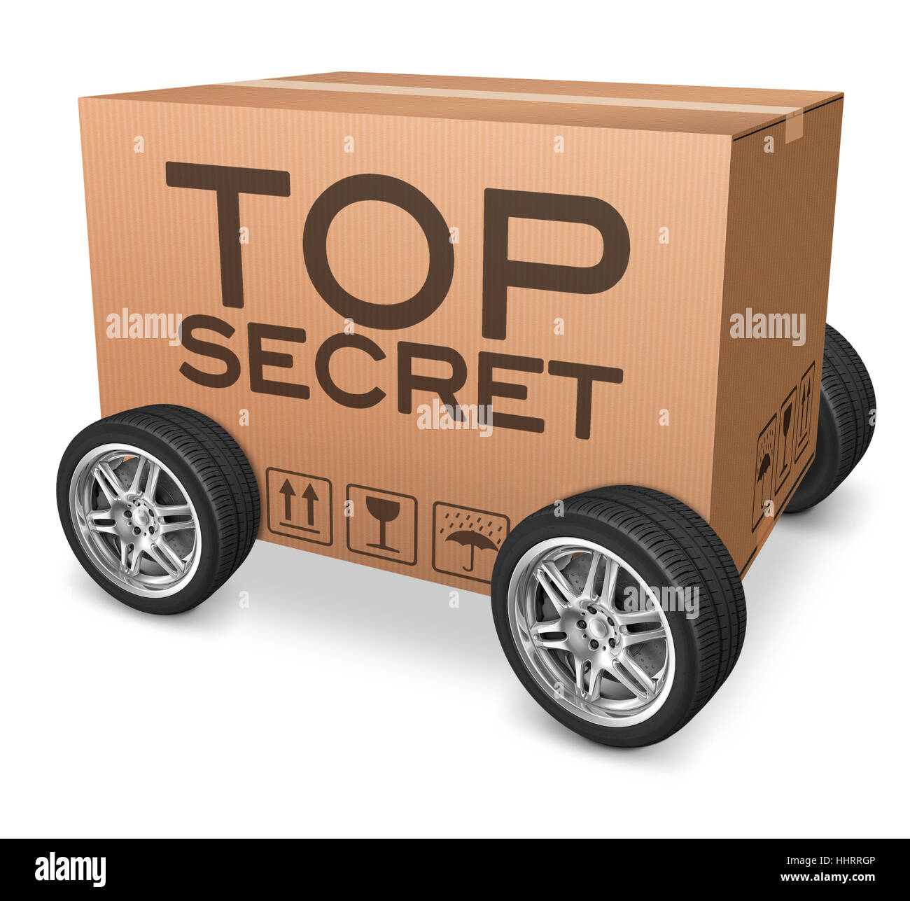 secret, top, secrecy, classified, info, wheels, secret, cardboard box ...
