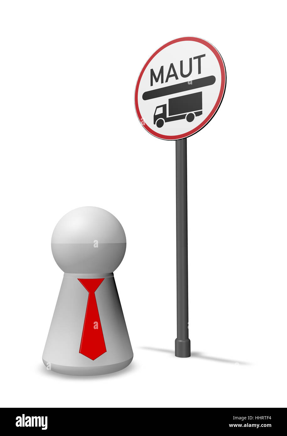 Toll road design hi-res stock photography and images - Alamy