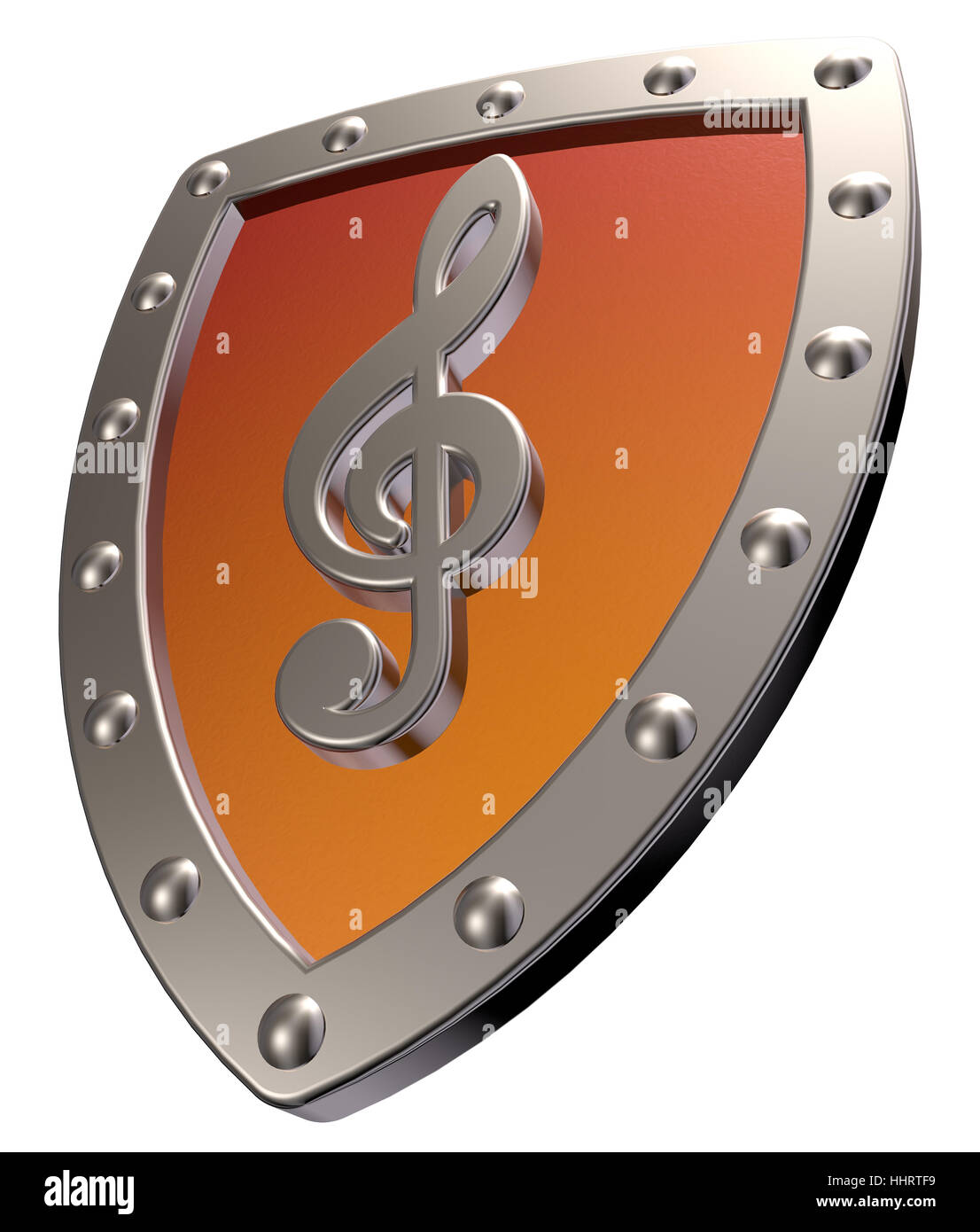 sign, signal, music, note, clef, hardships, shield, pictogram, symbol ...
