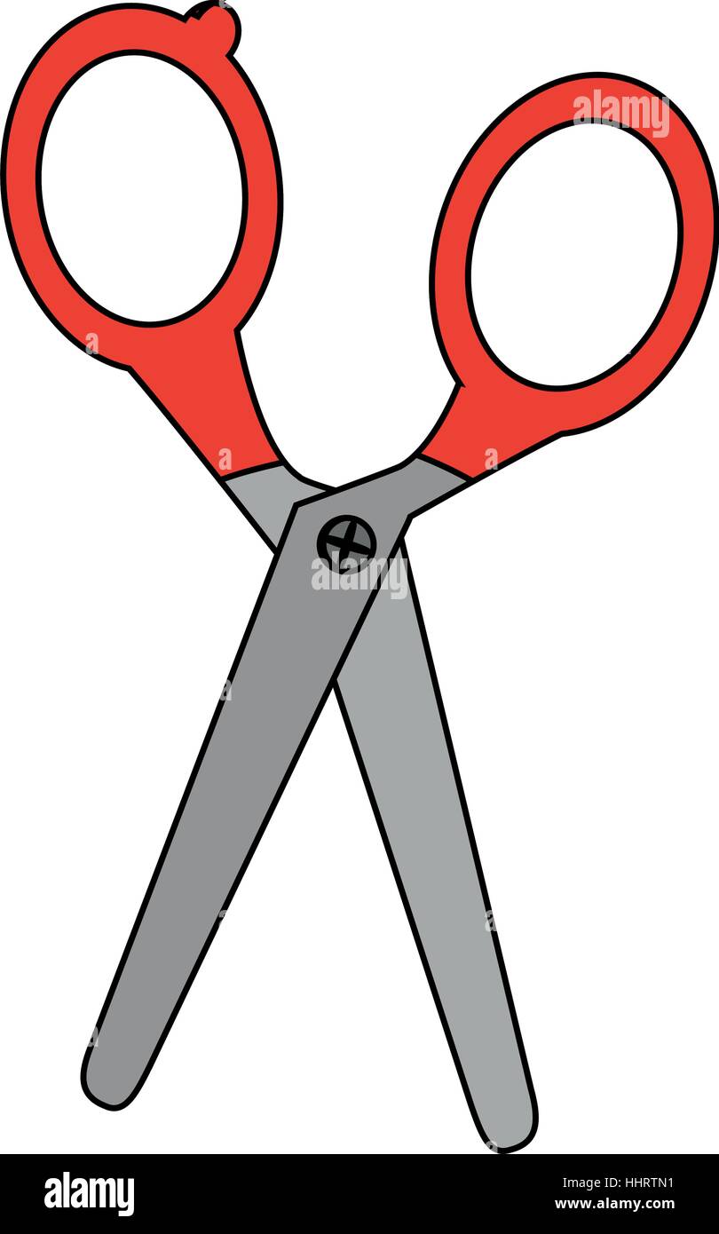 scissors tool icon Stock Vector Image & Art - Alamy