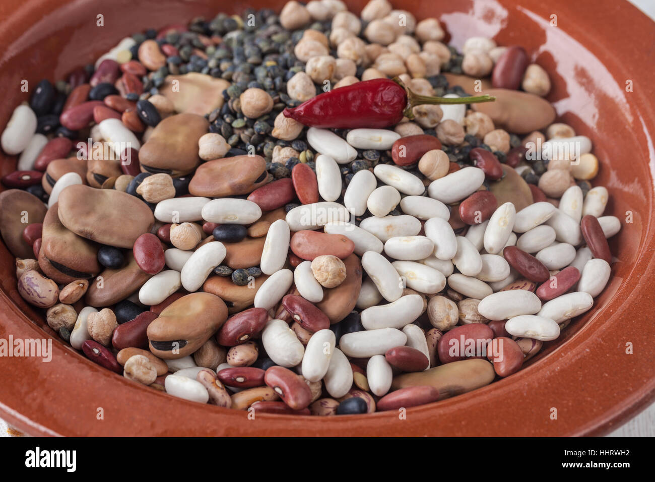 beans, mixed, peas, vegetables, legumes, chickpeas, channa dhal, food ...