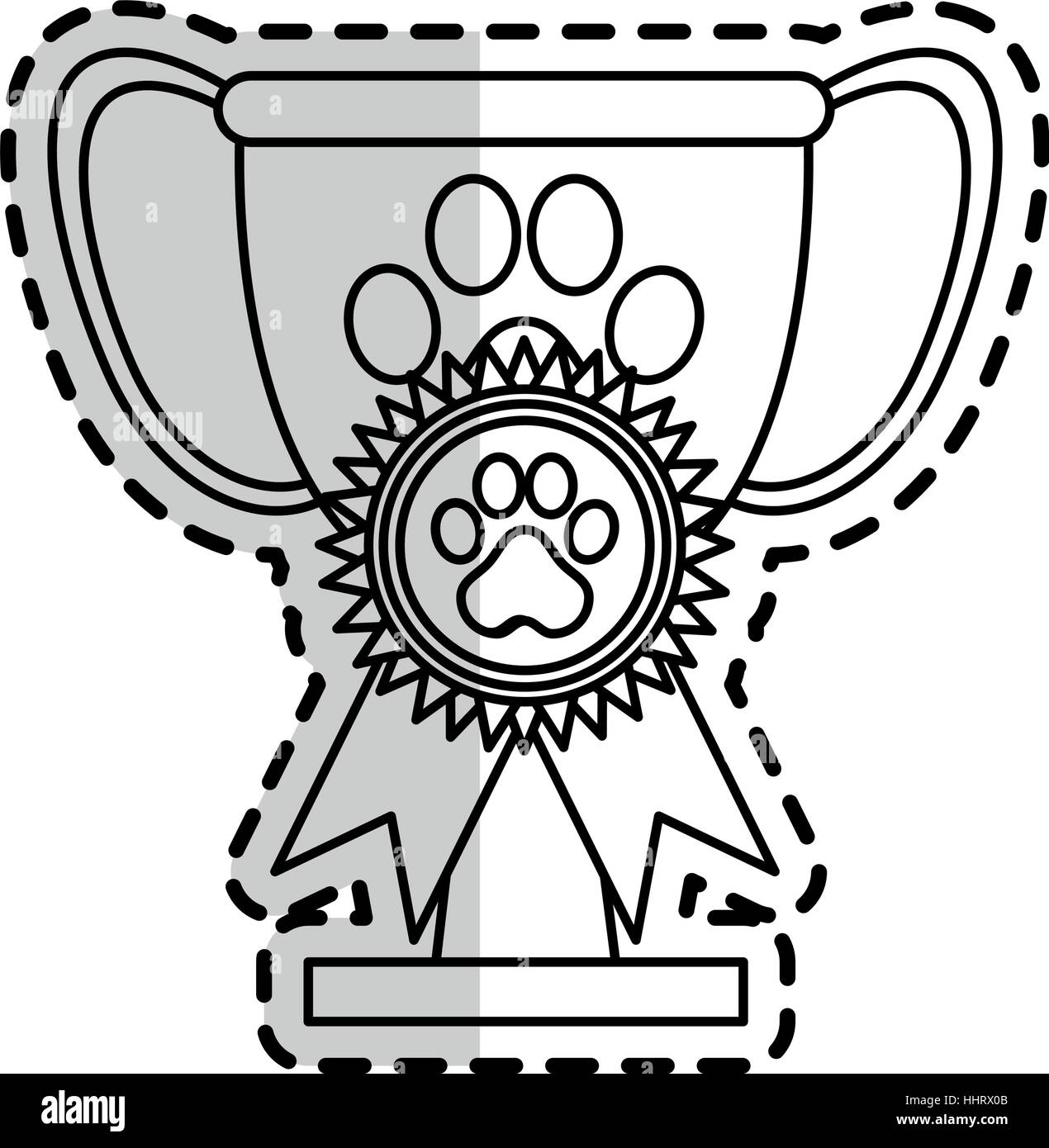 pet competition design Stock Vector Image & Art - Alamy