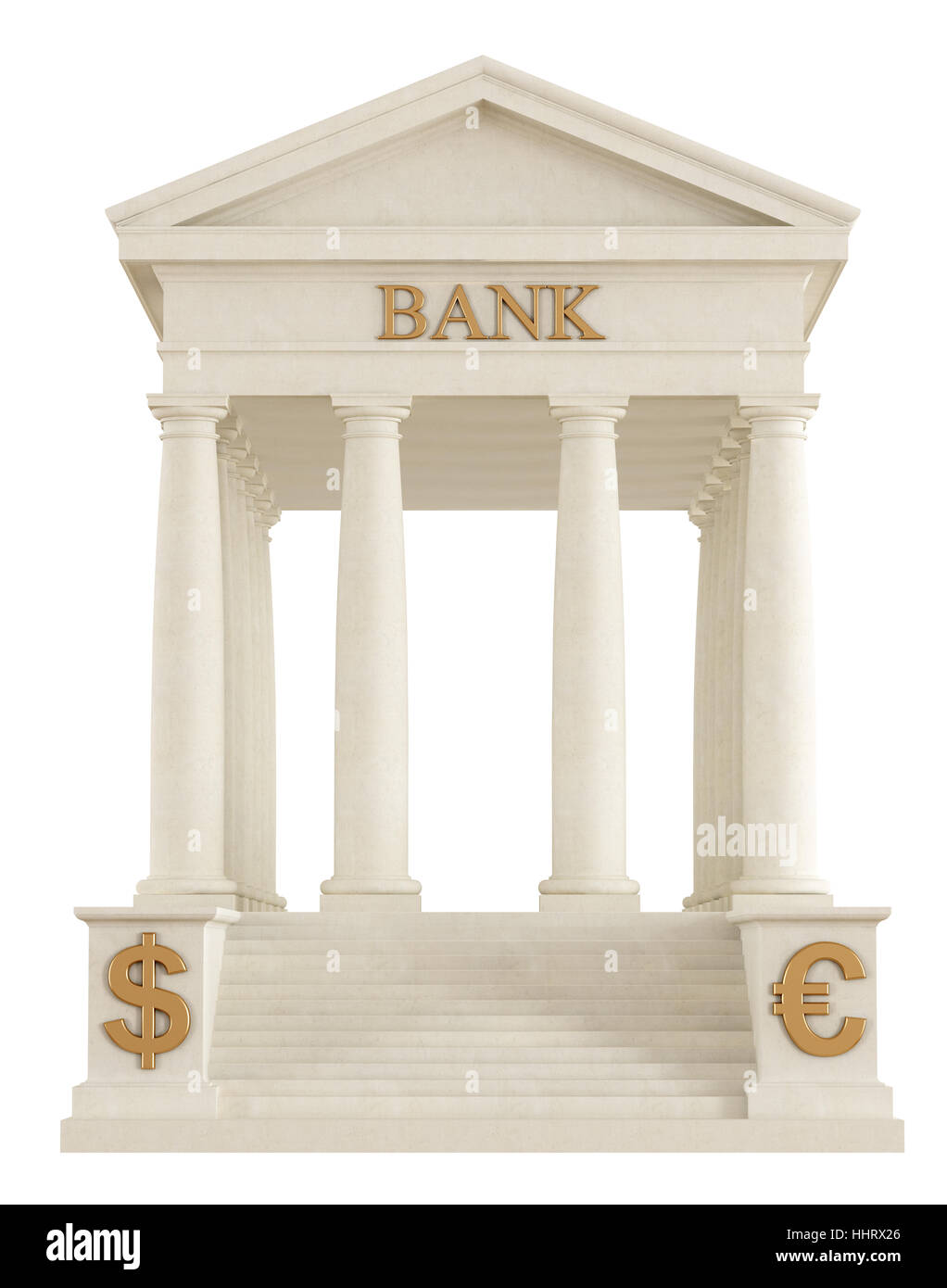 bank, lending institution, dollar, dollars, temple, model, design ...