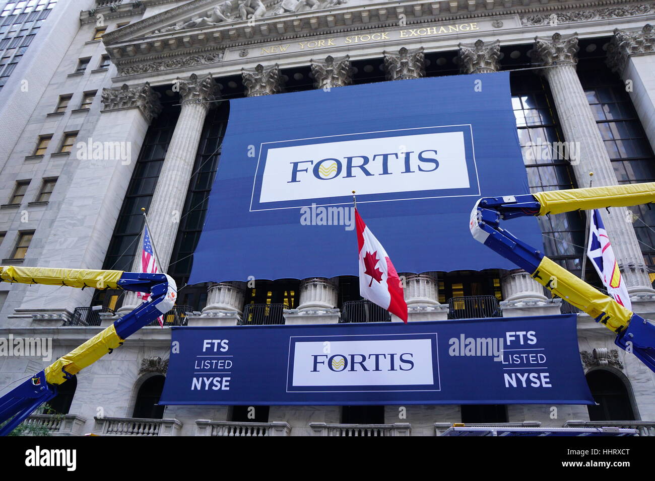 Fortis inc hi-res stock photography and images - Alamy