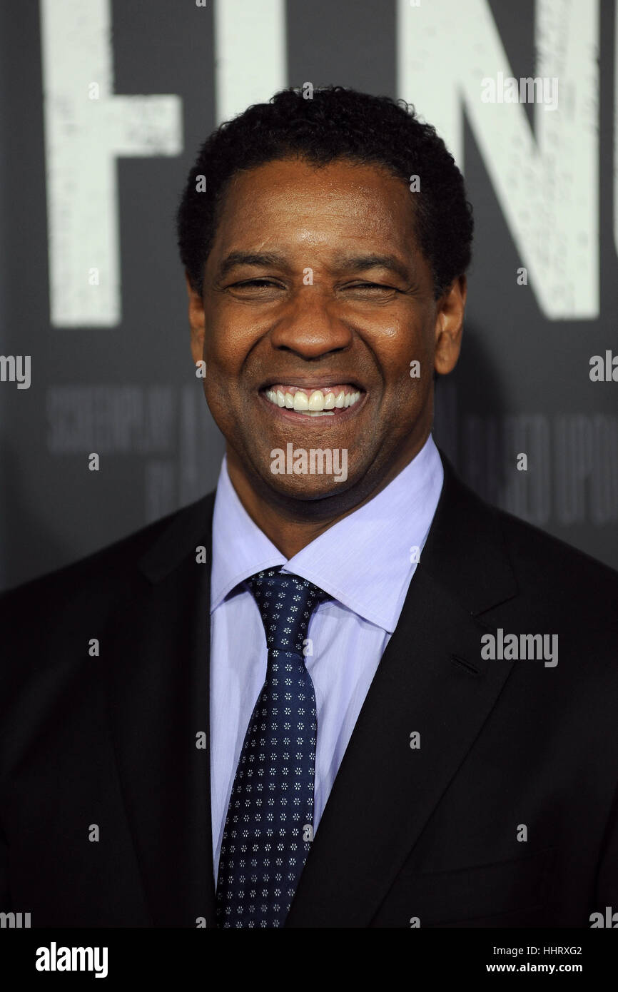 New York Screening of 'FENCES' at Rose Theater at Jazz at Lincoln ...