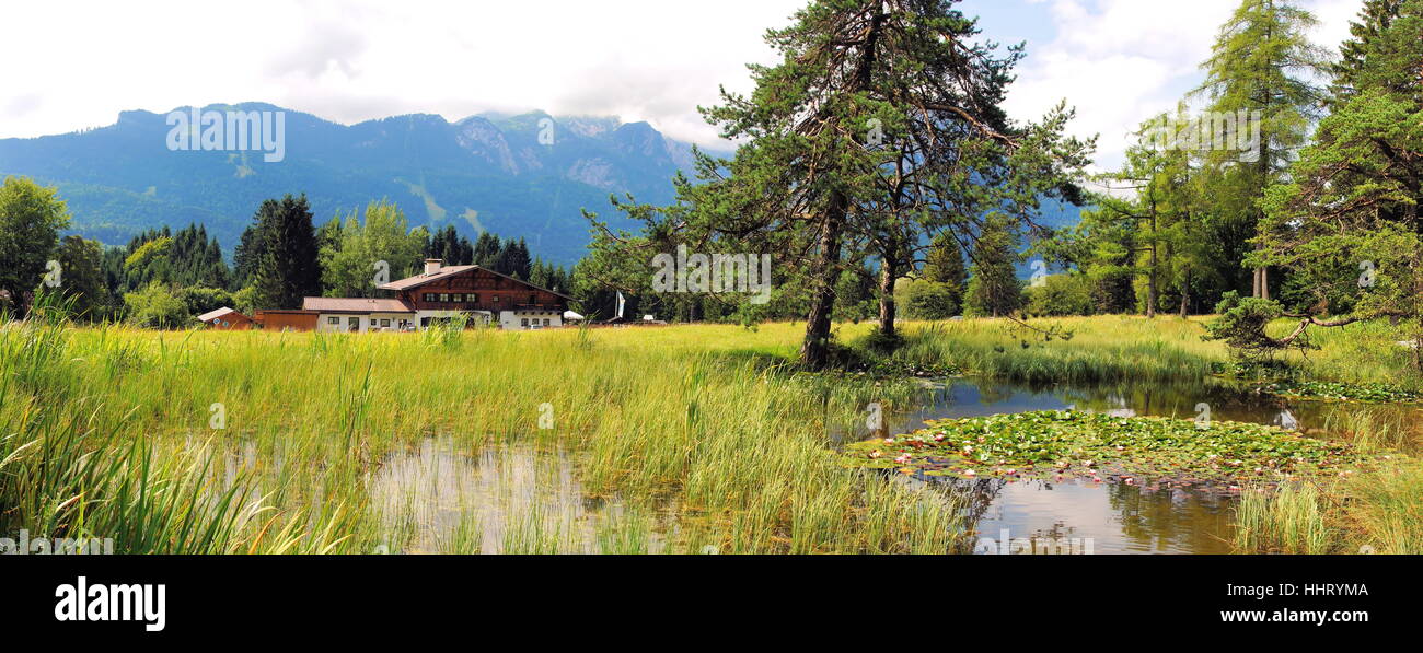 bavaria, sight, view, outlook, perspective, vista, panorama, lookout ...