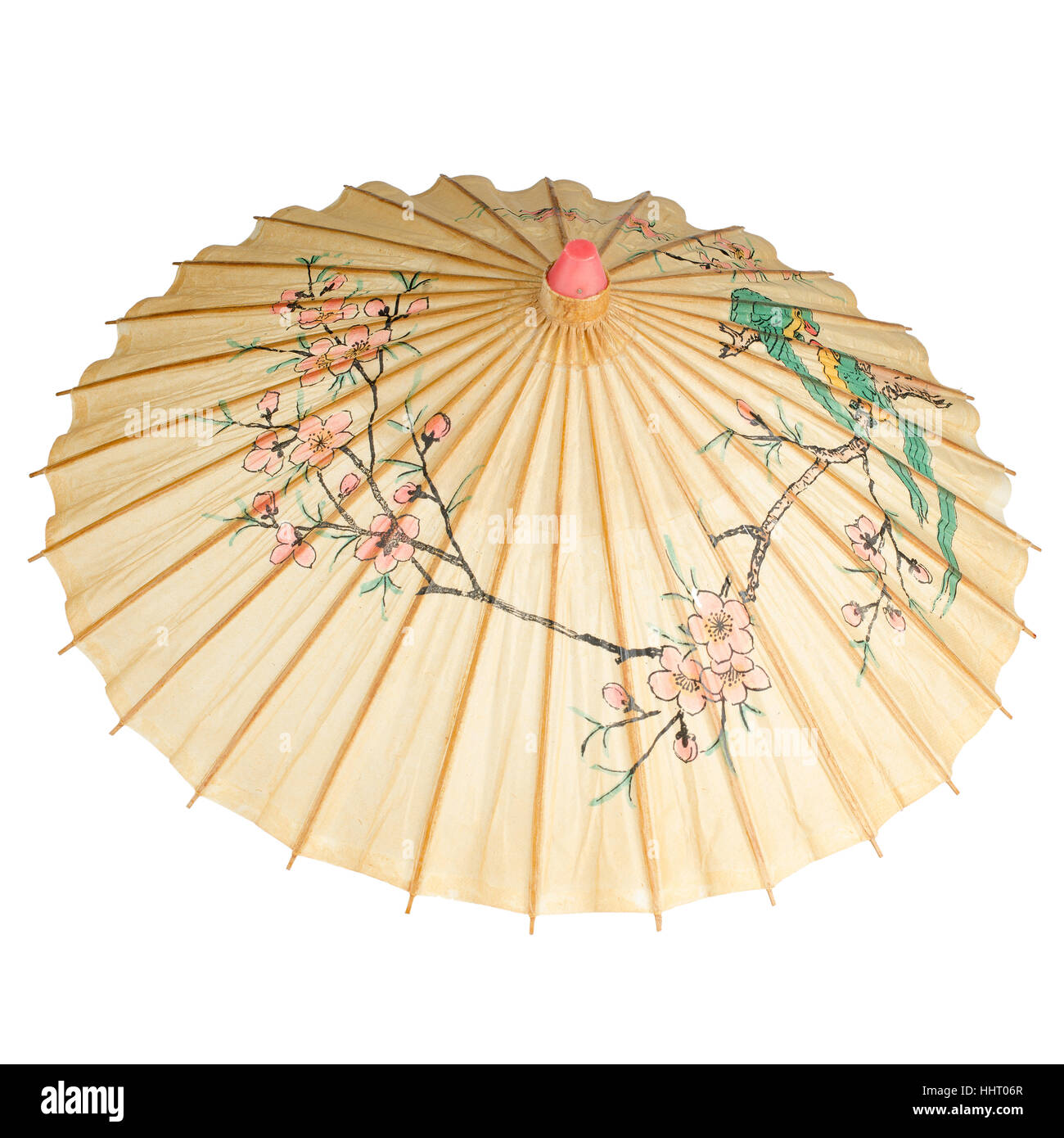 Japanese parasol painting hi-res stock photography and images - Alamy