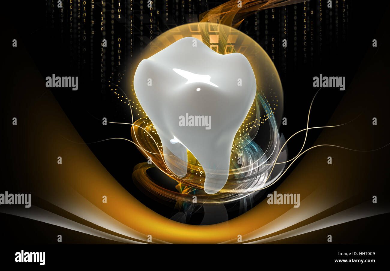 education, graphics, colour, closeup, science, teeth, illustration ...