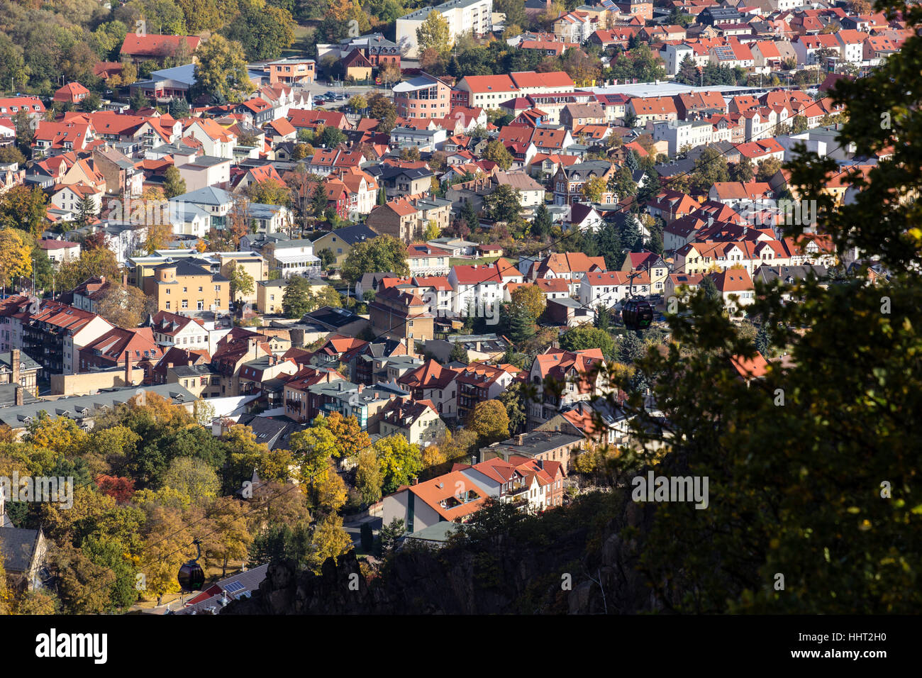 resin, house, building, aerial perspective, houses, city, town, resin ...