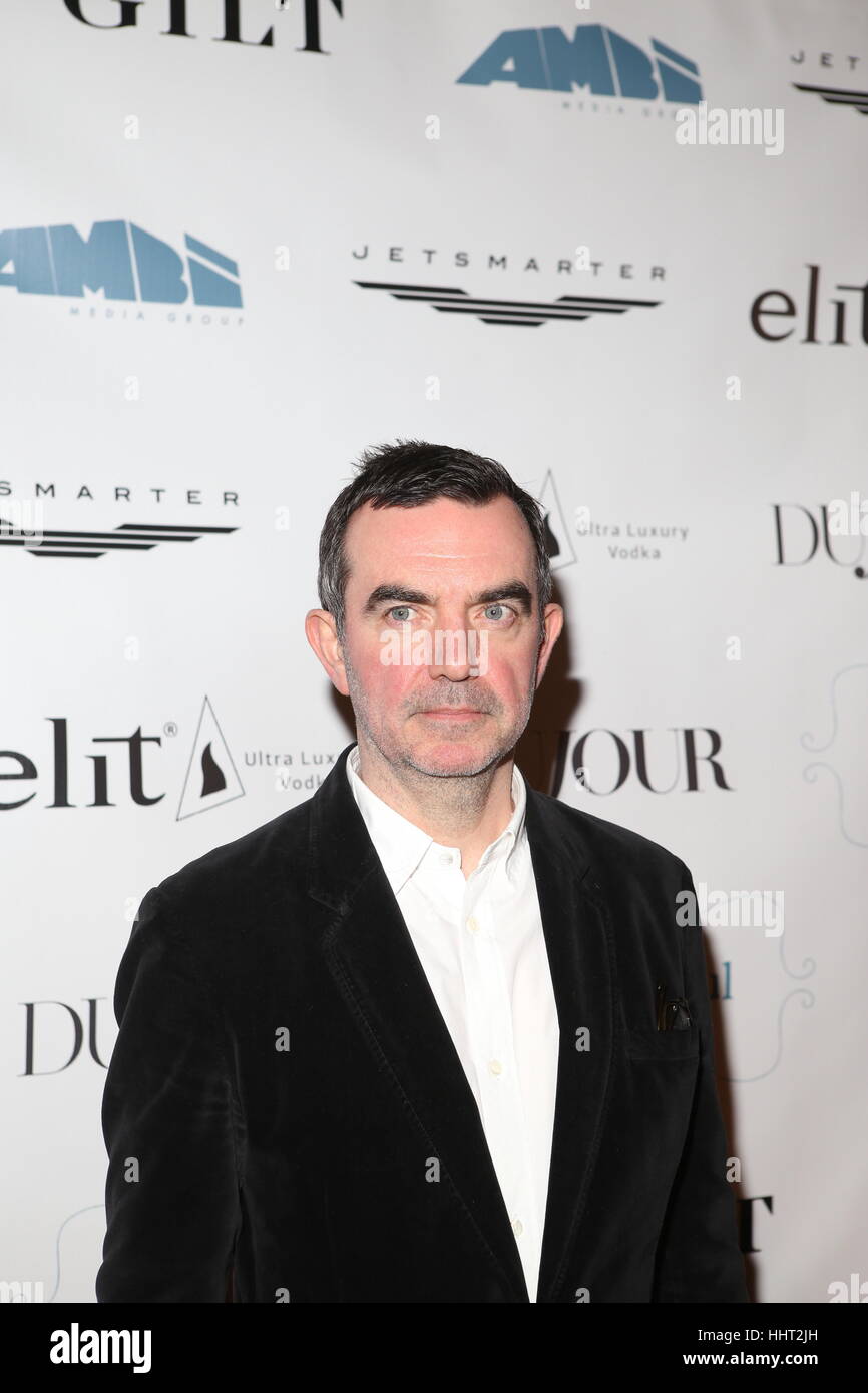 “This Beautiful Fantastic” Pre Cocktail Party and Screening Held at SVA ...