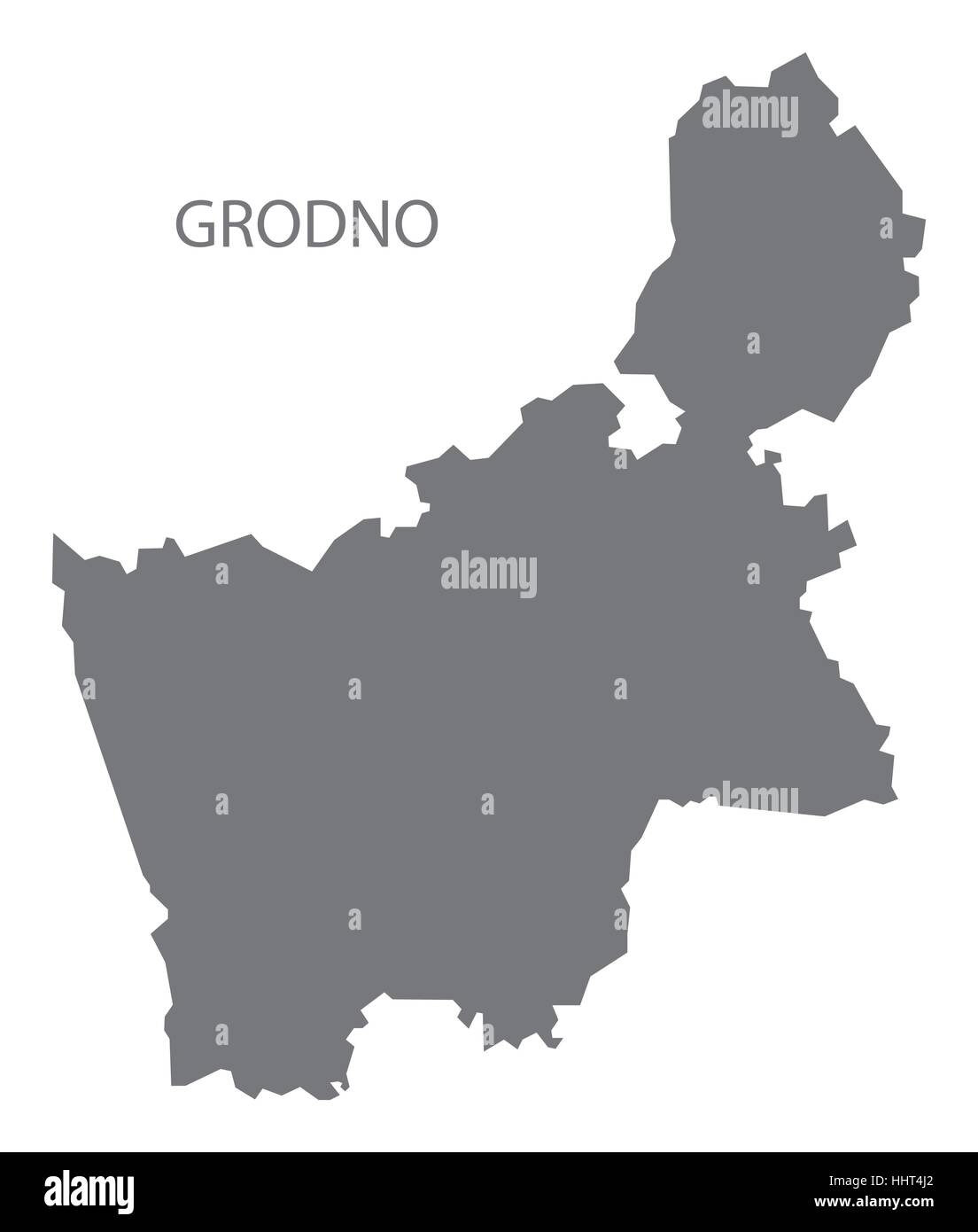 Grodno city map hi-res stock photography and images - Alamy