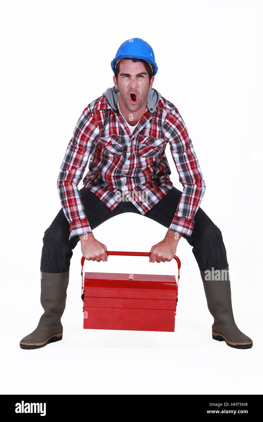 blue, grimace, box, boxes, full, collar, backdrop, background, body ...