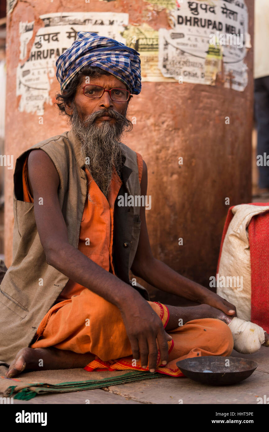 Leprosy india hi-res stock photography and images - Alamy