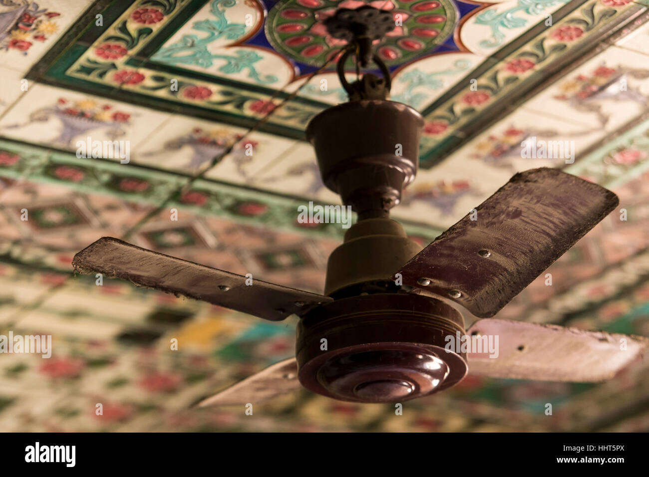 An indian fan hi-res stock photography and images - Alamy