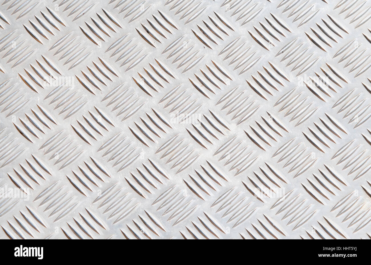 Aluminium Sheet Texture