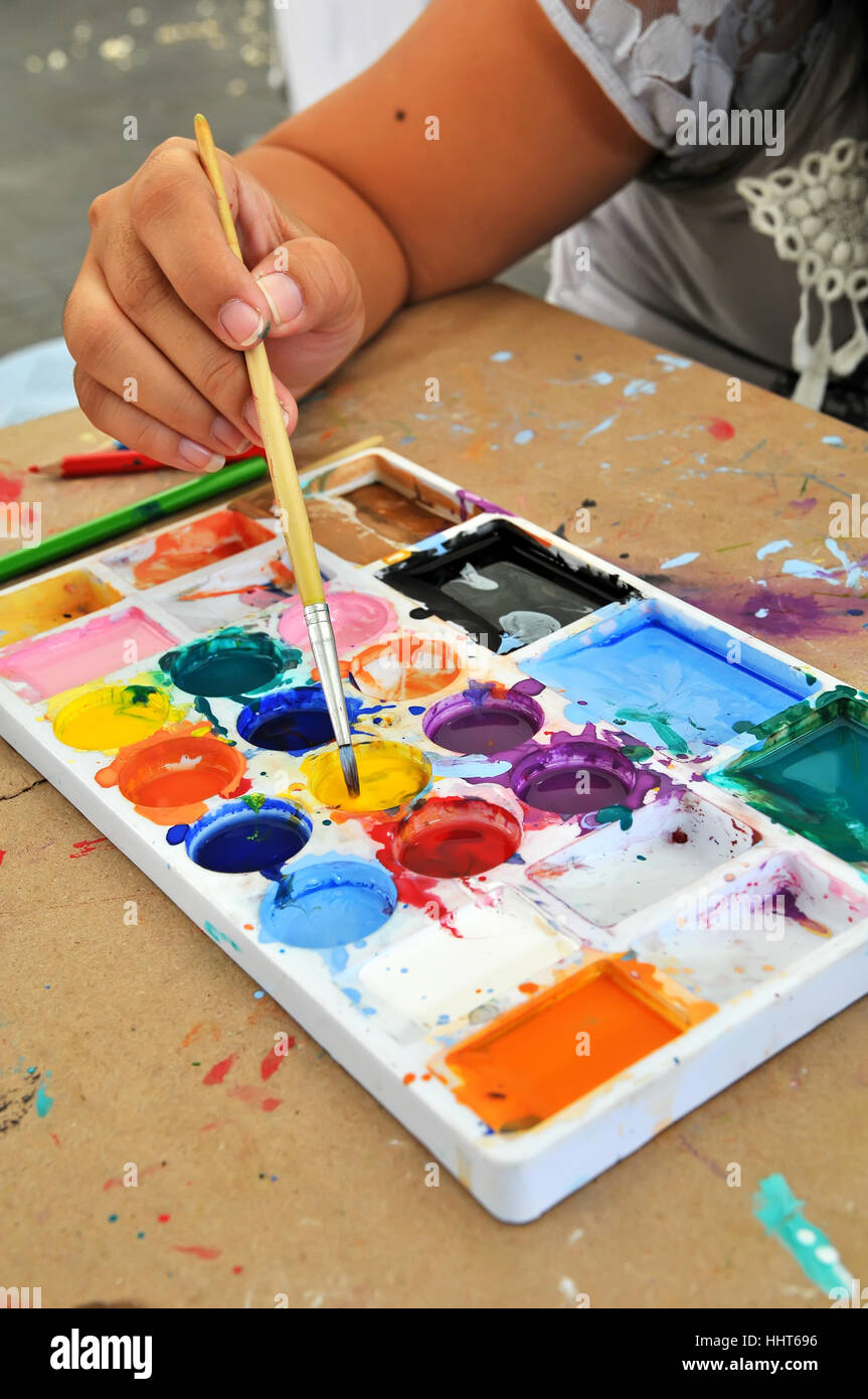 blue, some, several, a few, education, art, colour, green, black ...