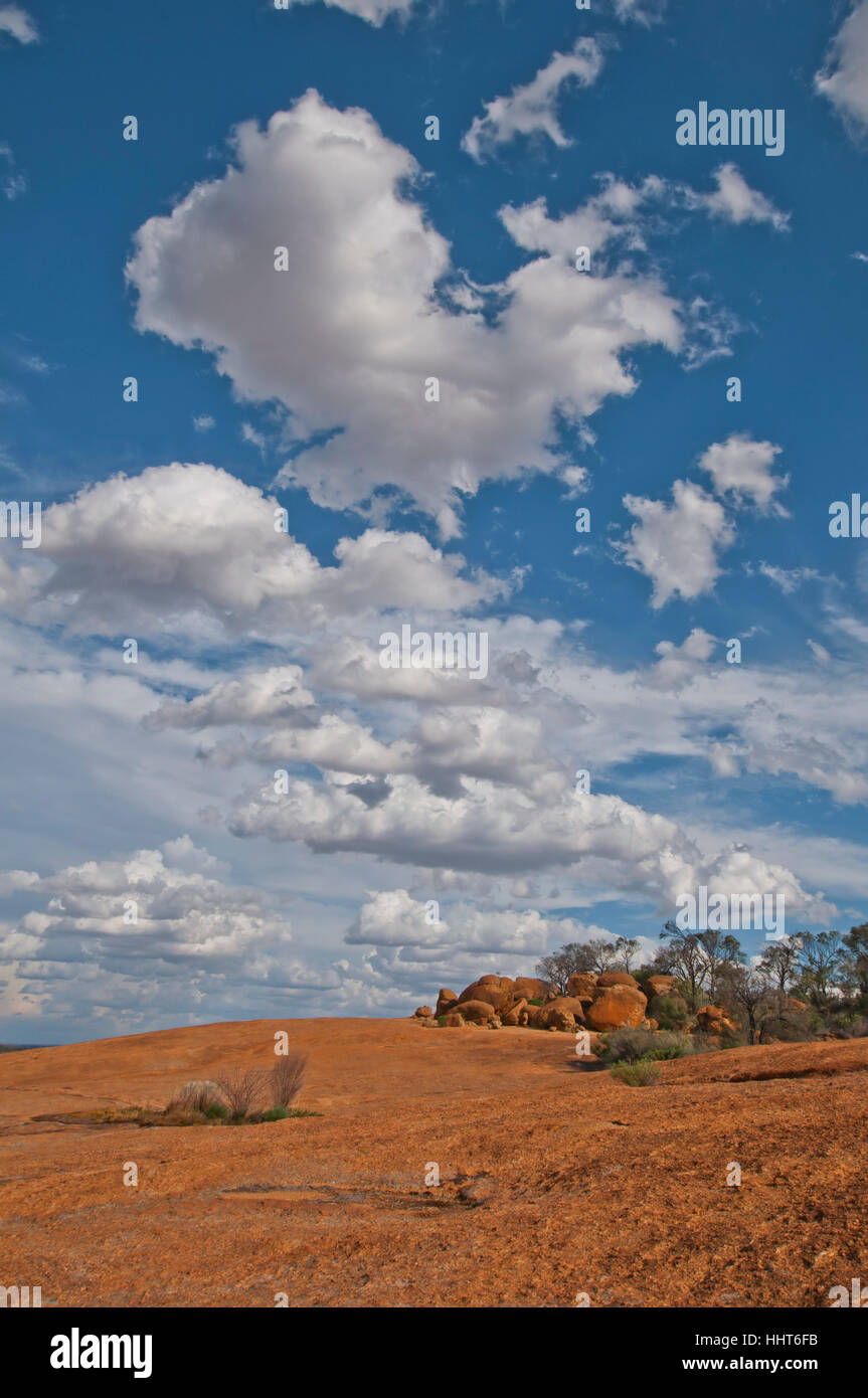 rock, australia, outback, granite, emblem, scenery, countryside, nature ...
