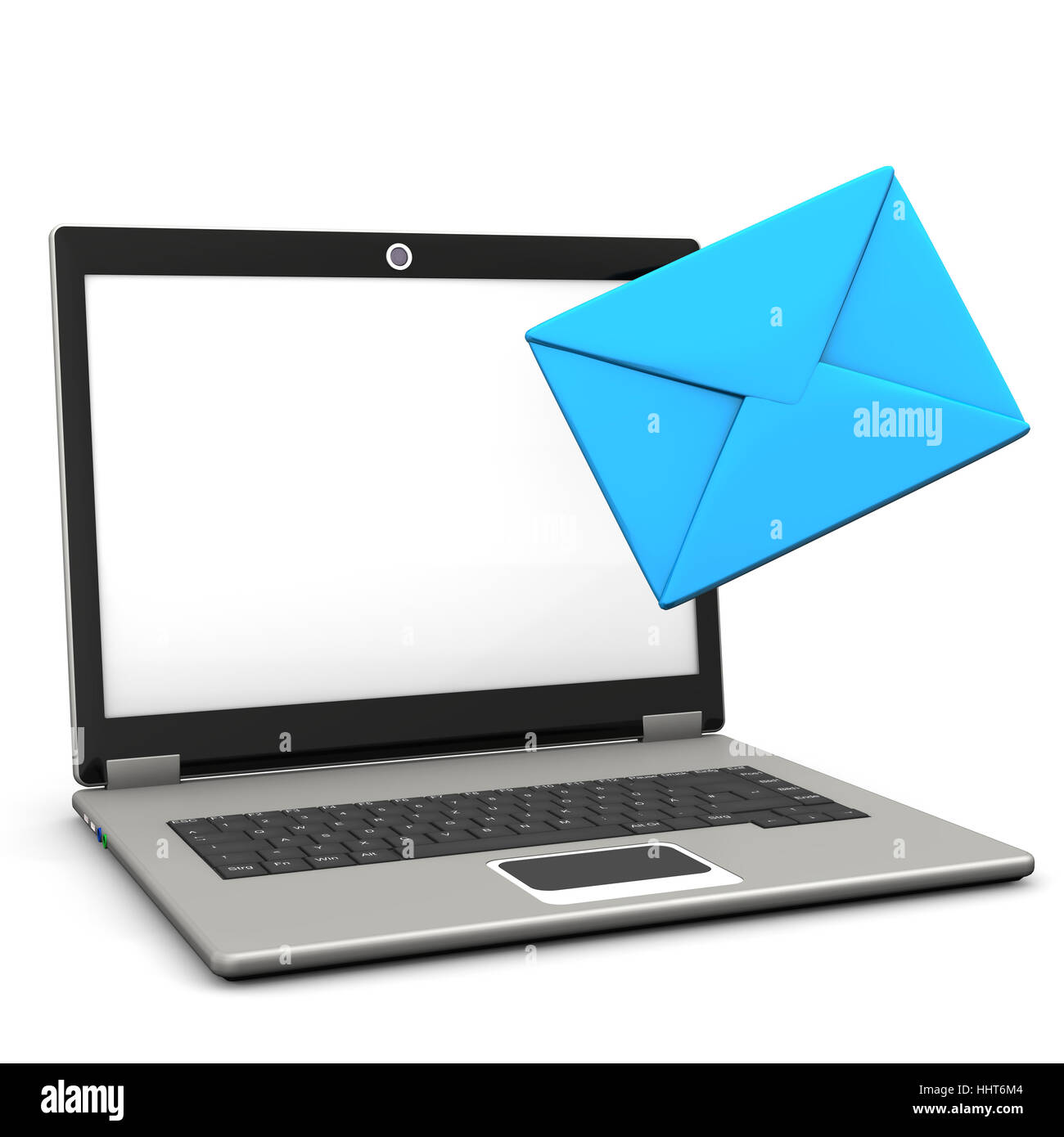 Personal computer cut out hi-res stock photography and images - Alamy