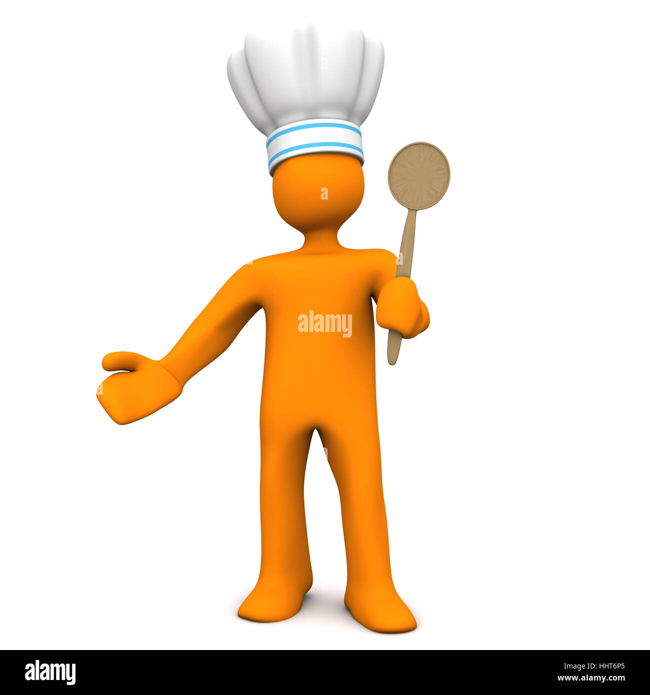 restaurant, baker, cook, chef, landlord, woman, food, aliment, comic ...