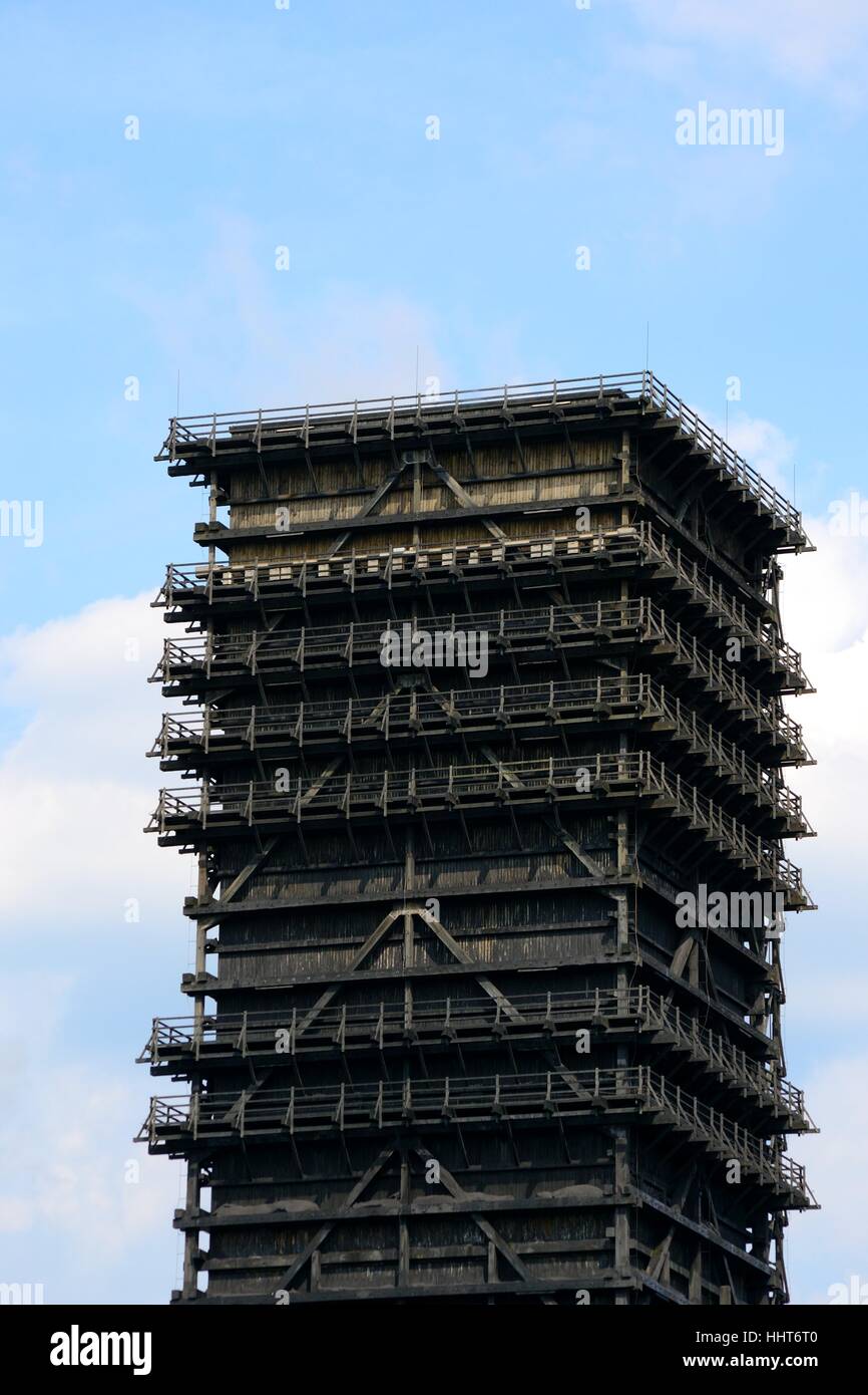 model, design, project, concept, plan, draft, industry, cooling tower ...