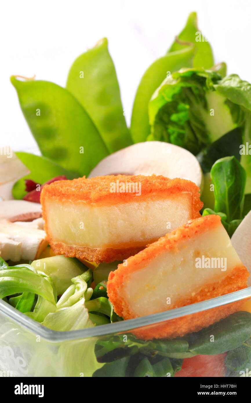 food, aliment, detail, vegetable, cheese, dish, meal, lunch, ermine ...