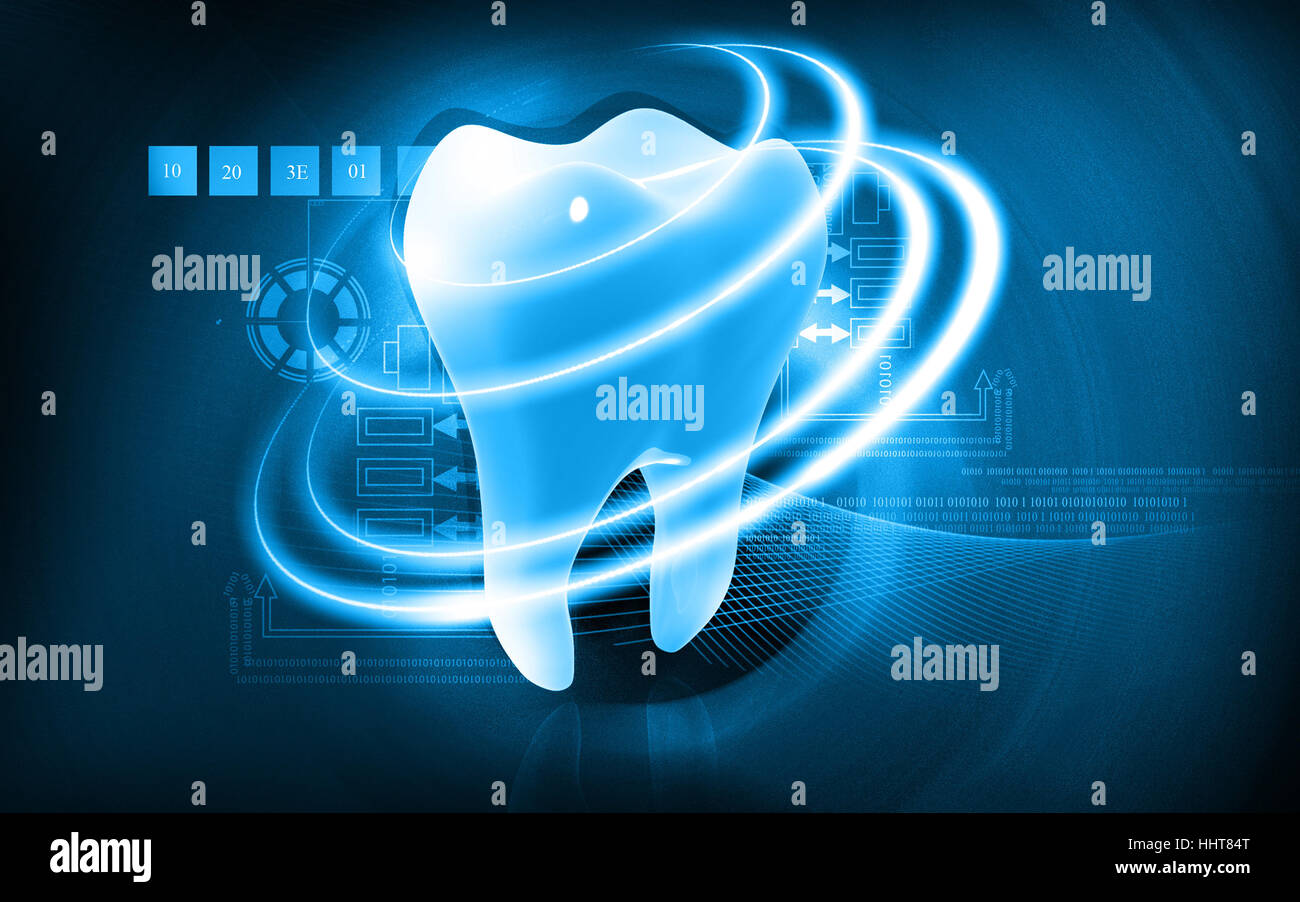 education, graphics, colour, closeup, science, teeth, illustration ...