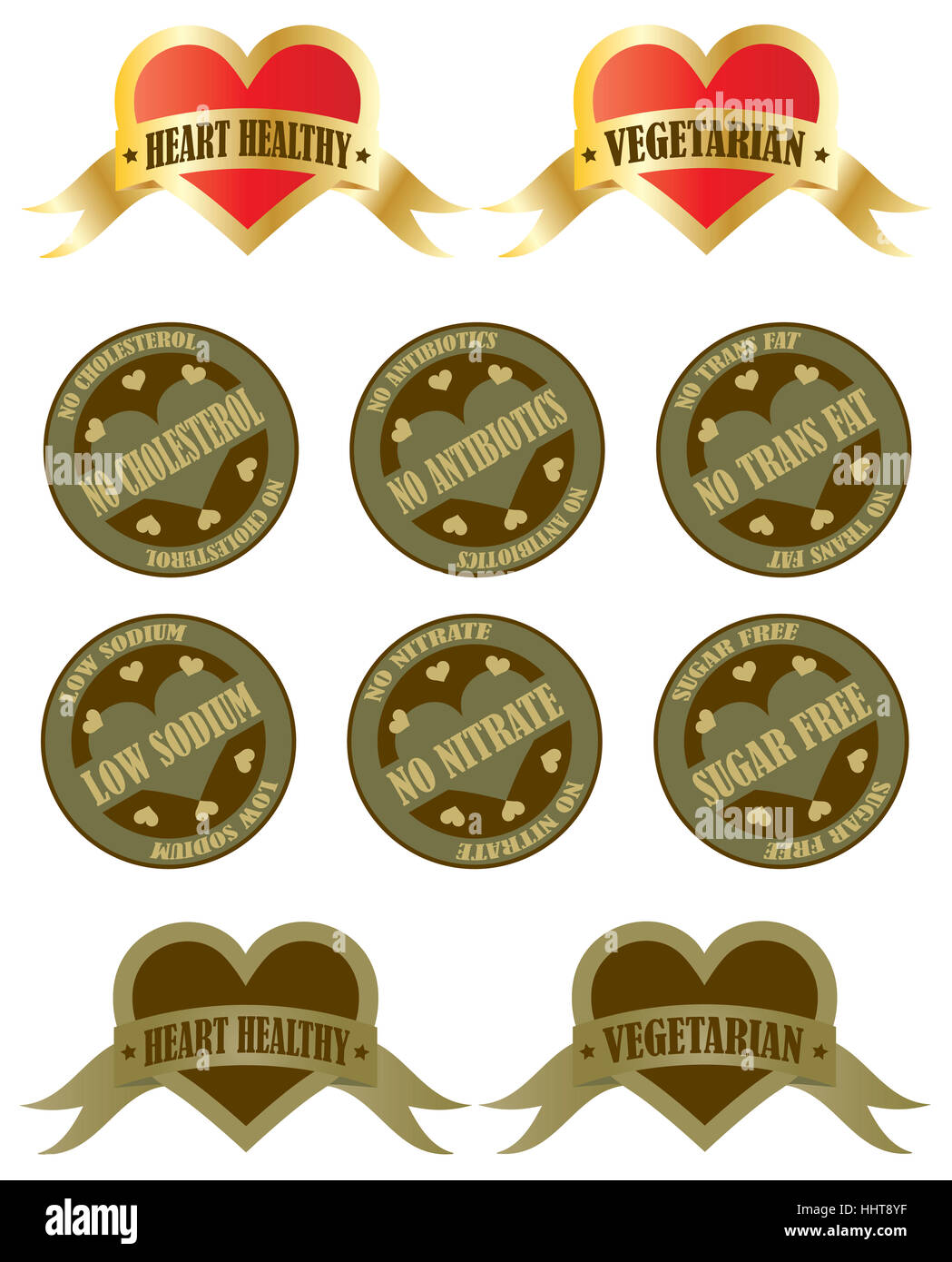 Canned good labels hi-res stock photography and images - Alamy