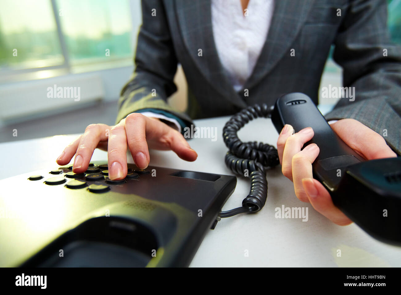 conversation, telephone, phone, office, career, hand, finger, secretary ...
