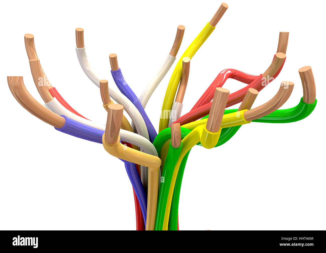 isolated, coloured, colourful, gorgeous, multifarious, richly coloured ...