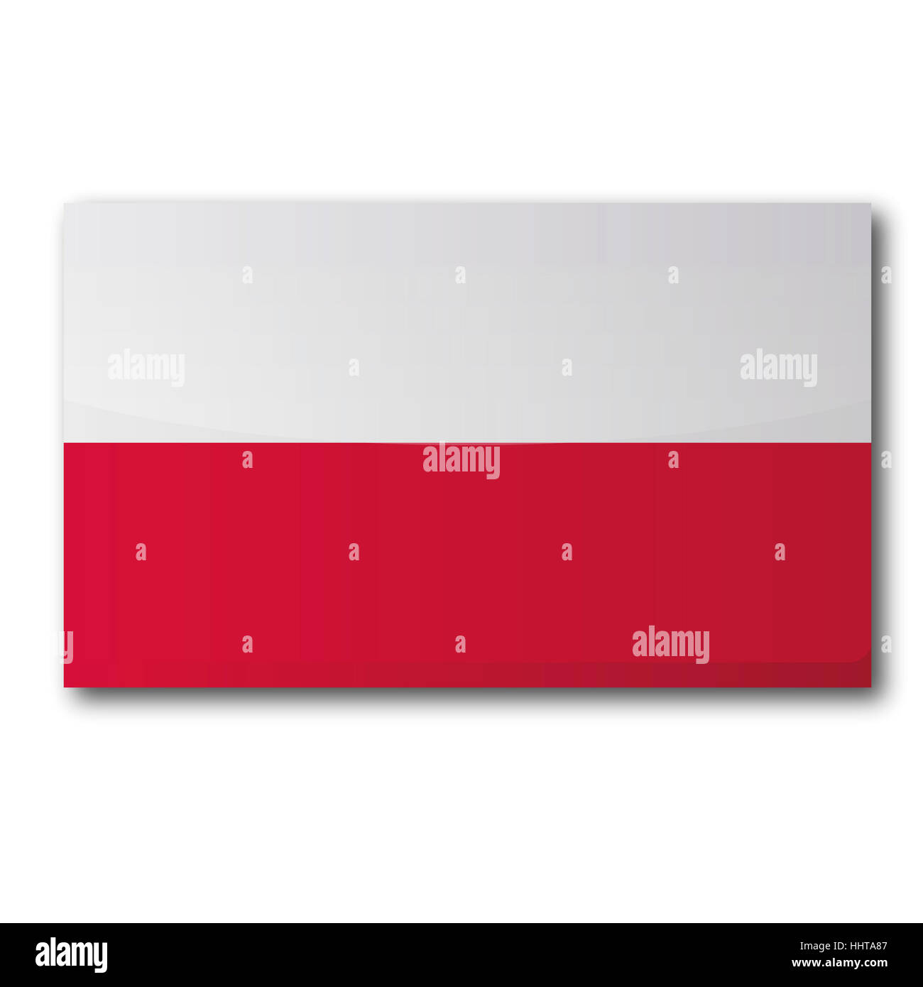 Poland warszawa polska polish Cut Out Stock Images & Pictures - Alamy