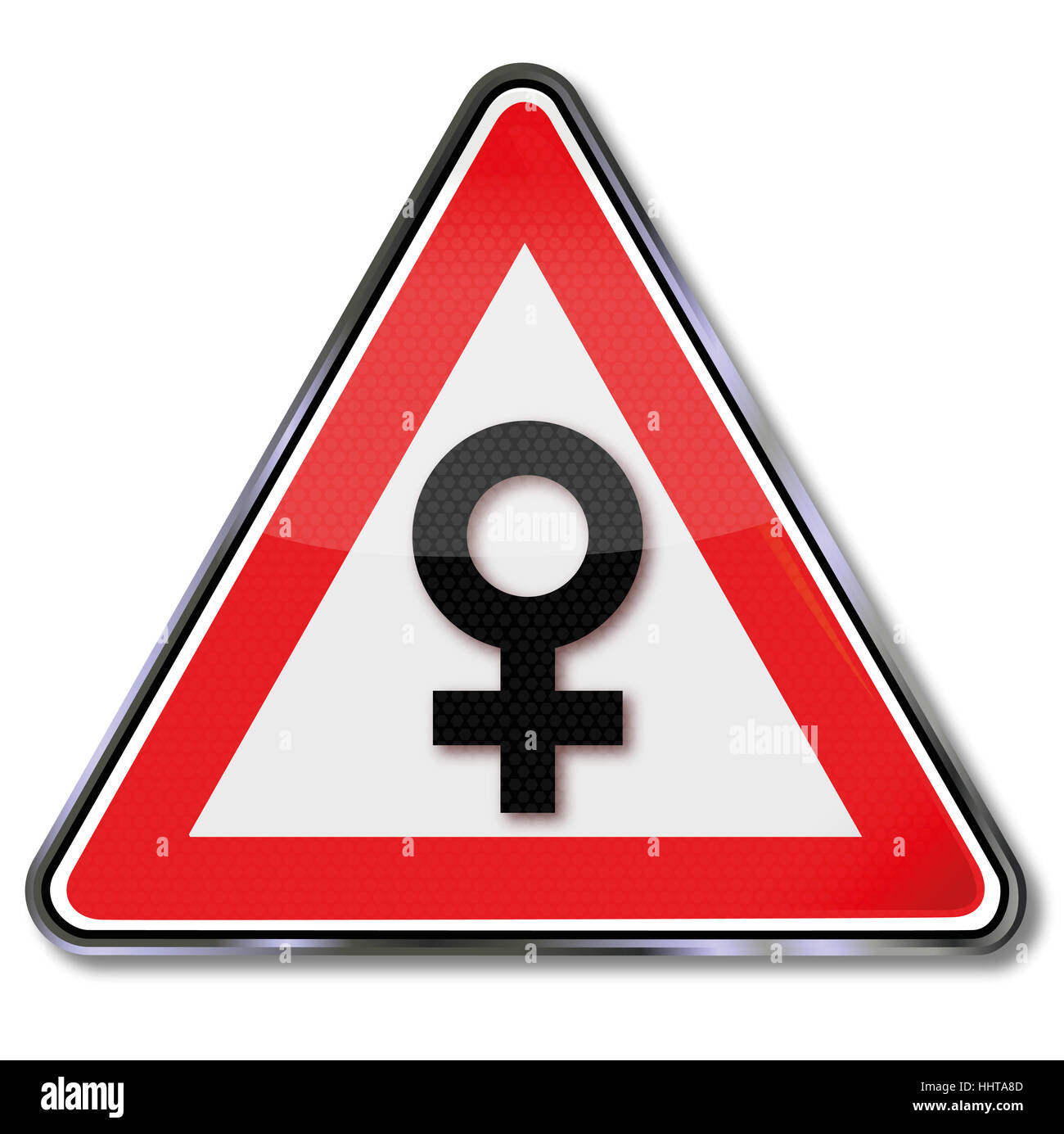 Shield female hi-res stock photography and images - Alamy