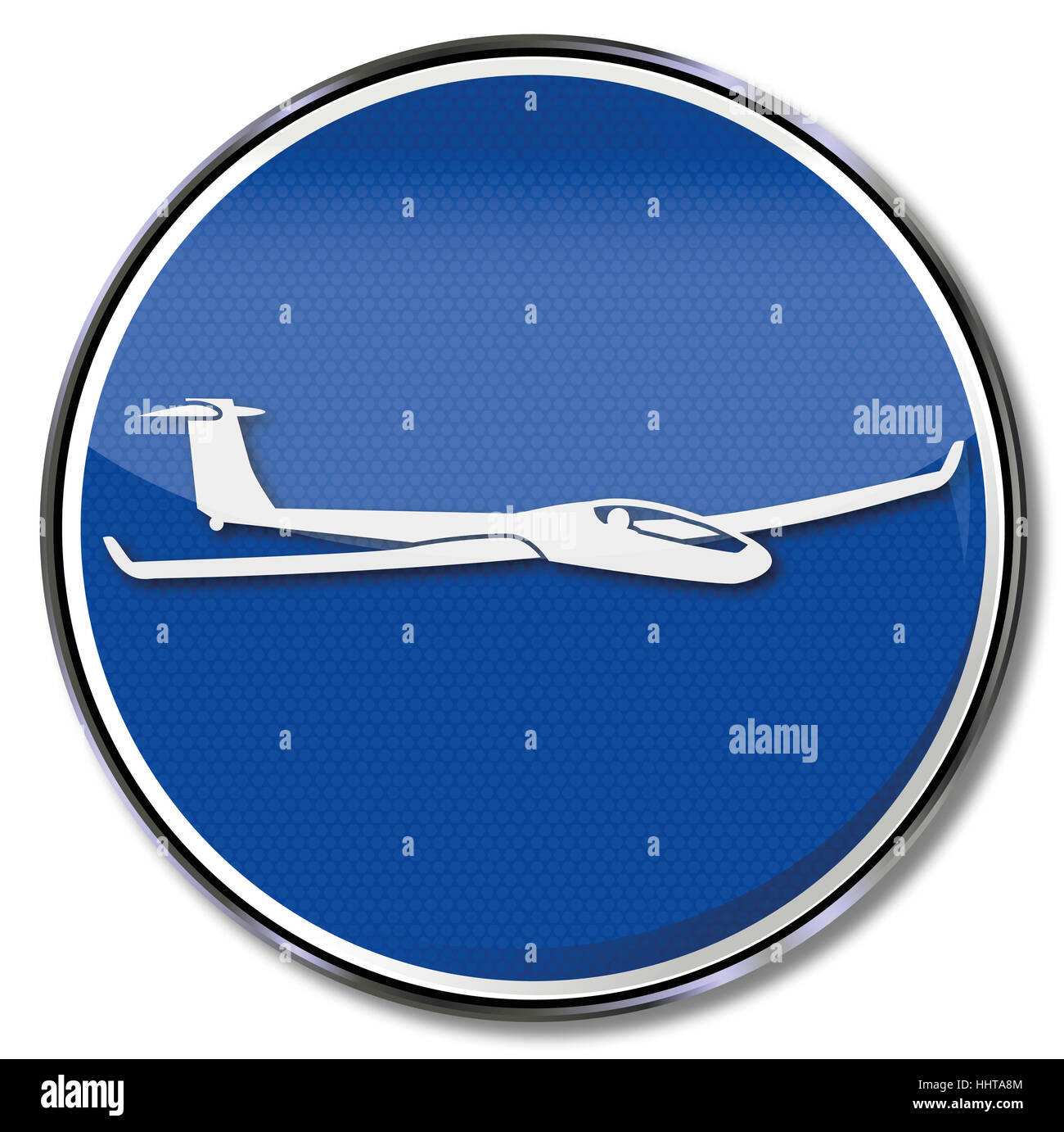 button, glider, gliding, shield, sign, signal, spare time, free time ...