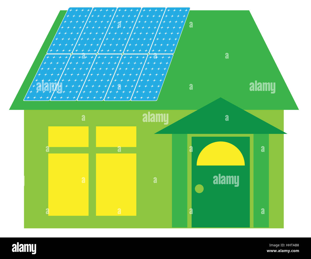 house, building, energy, power, electricity, electric power, technology ...