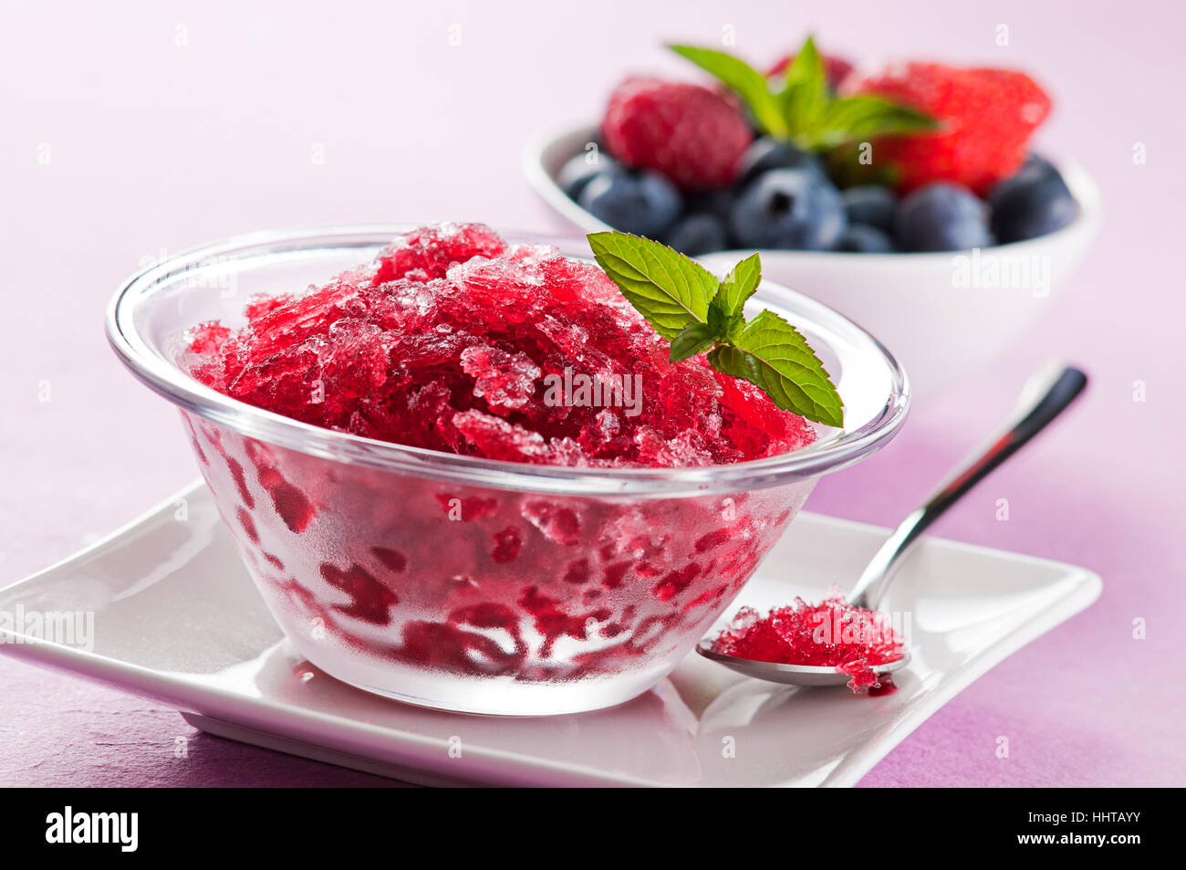 frozen, fruit, strawberry, blueberry, dessert, sorbet, fresh, still ...