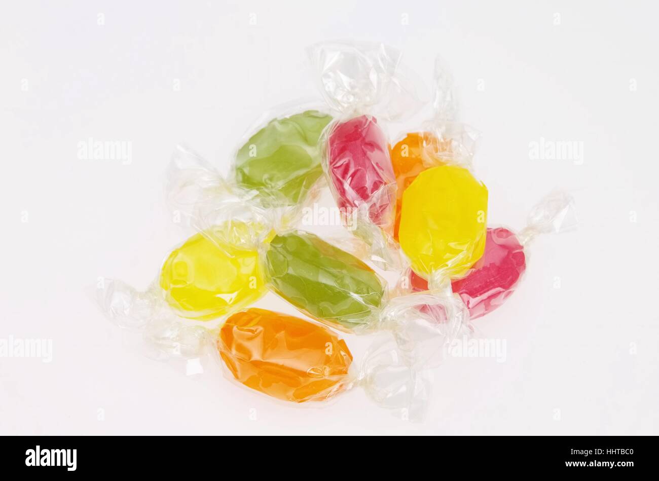 Bonbons - candy 01 Stock Photo - Alamy