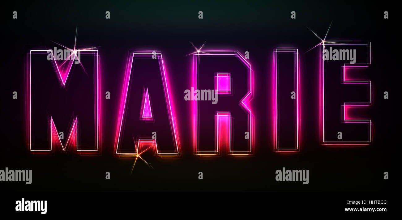 Mary shines hi-res stock photography and images - Alamy