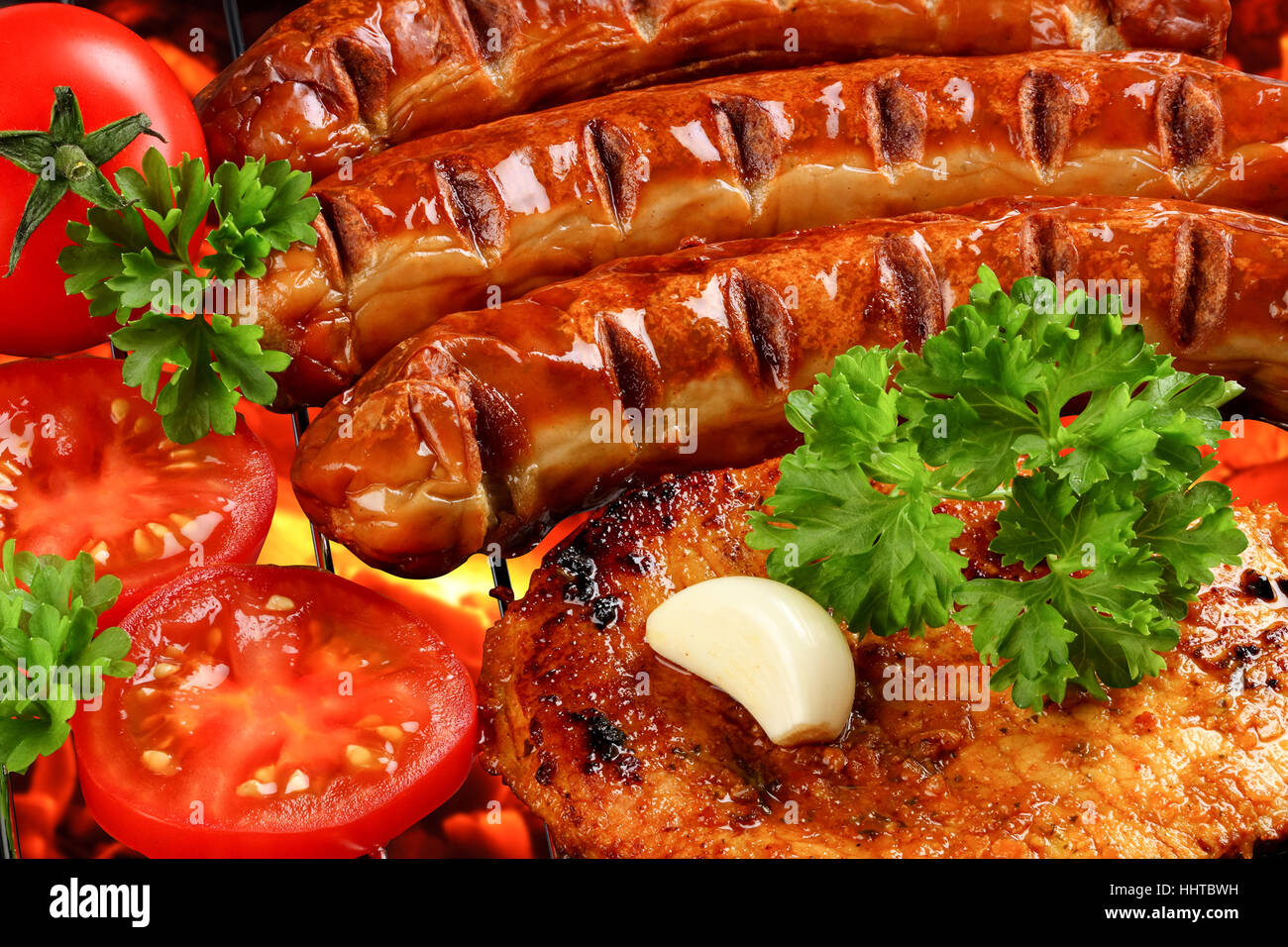 Grillspa hi-res stock photography and images - Alamy
