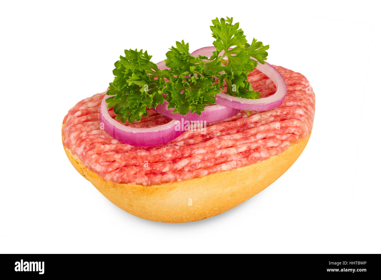 hash bun 1 Stock Photo - Alamy