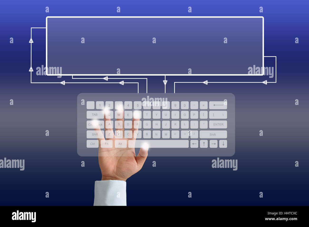 office, laptop, notebook, computers, computer, type, hand, keyboard ...