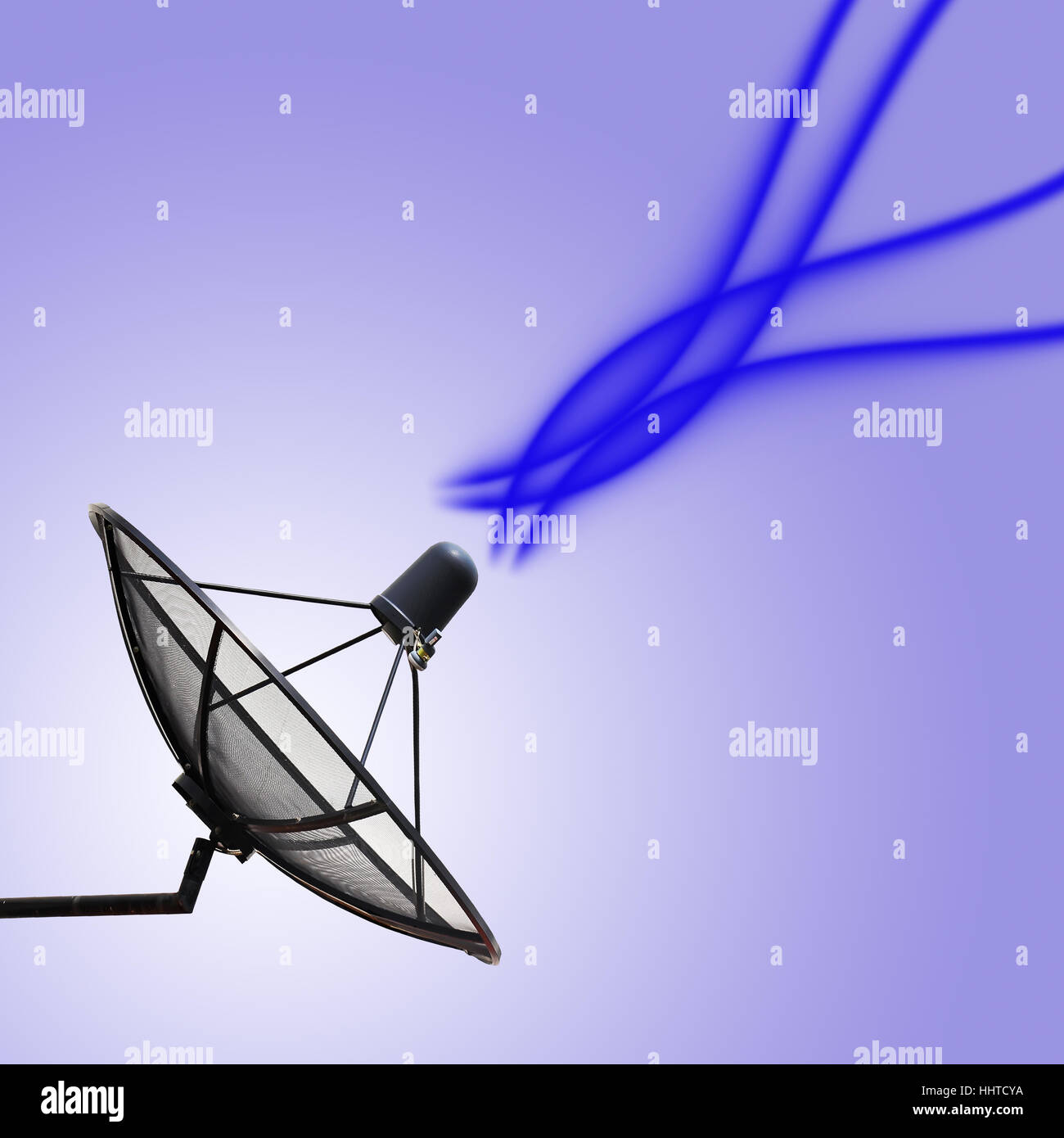 sign, signal, telephone, phone, blue, call, isolated, space ...