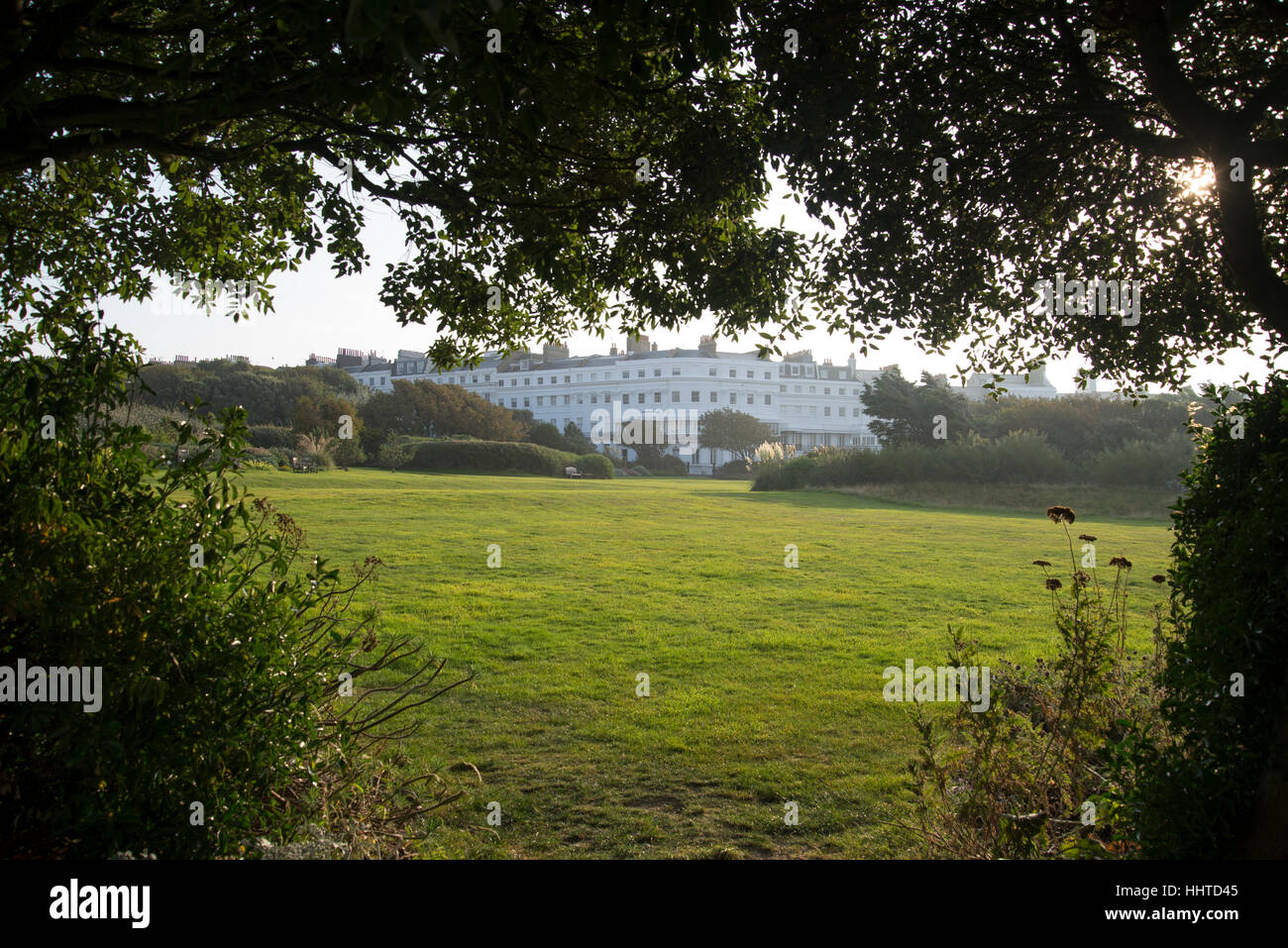 Brighton lewes crescent hi-res stock photography and images - Alamy