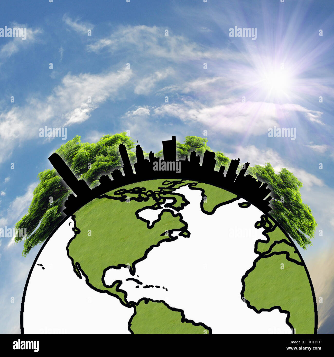 blue, house, building, city, town, environment, enviroment, model ...