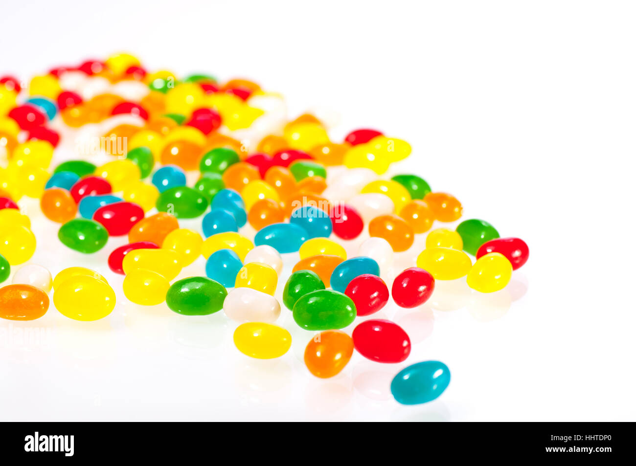 sweets, colour, beans, jelly, color, colorful, bean, white, close, blue ...
