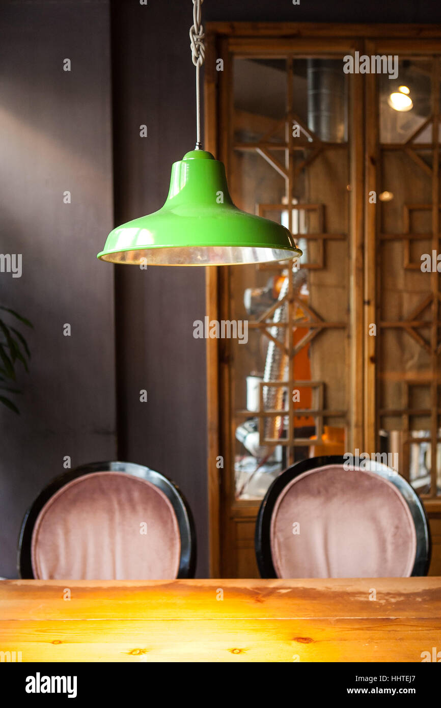 Light green chairs hi-res stock photography and images - Alamy