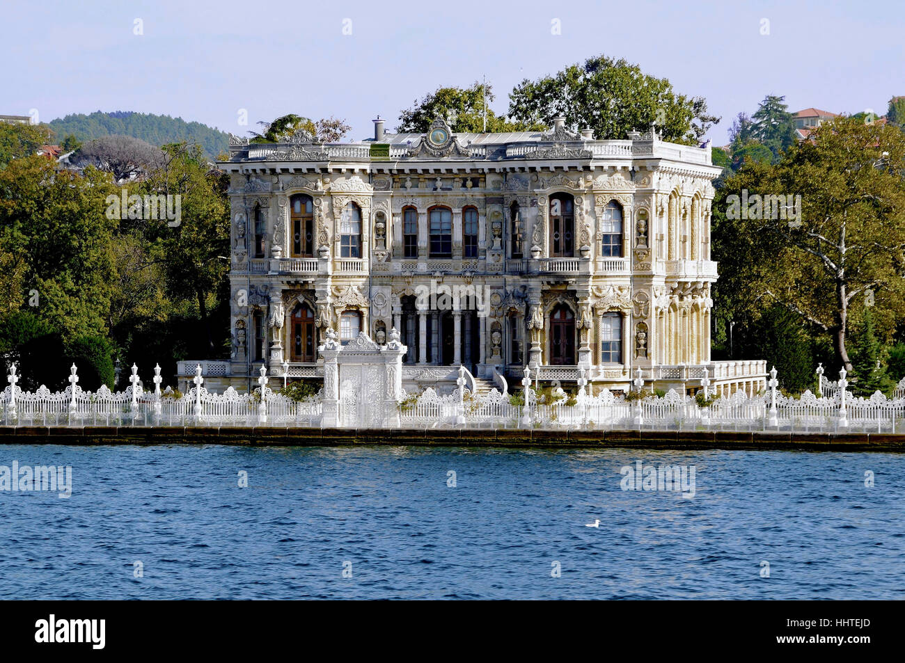 blue, travel, marble, villas, palace, istanbul, straits, salt water ...