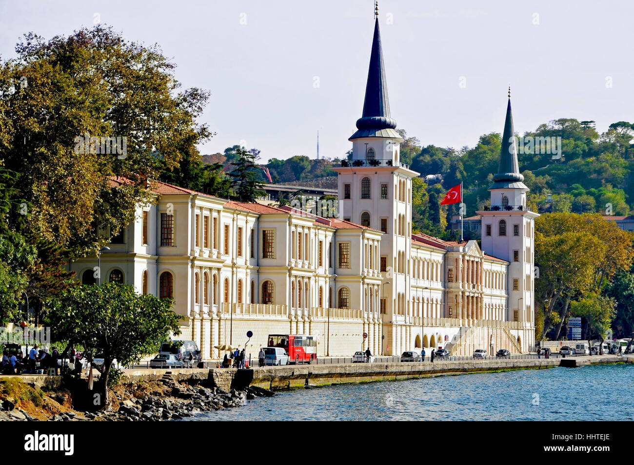 Kuleli military academy hi-res stock photography and images - Alamy